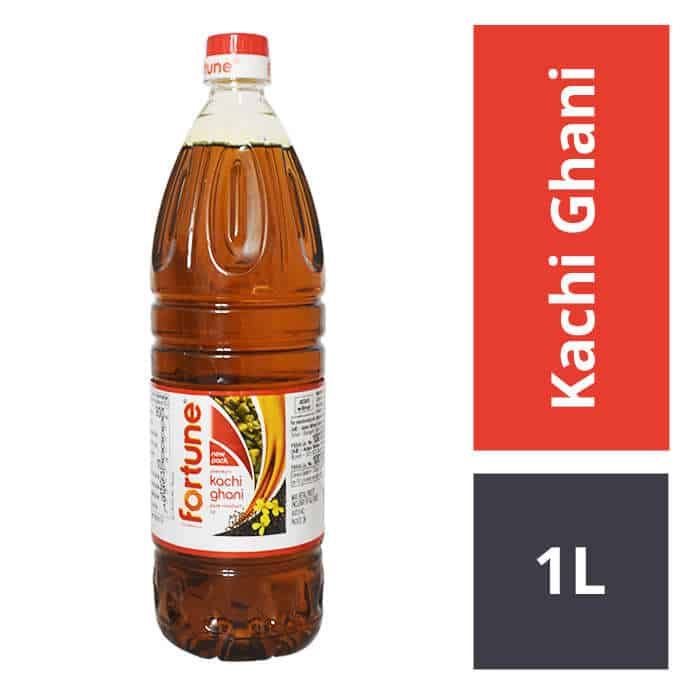 Fortune mustard oil 1 ltr | Lazada