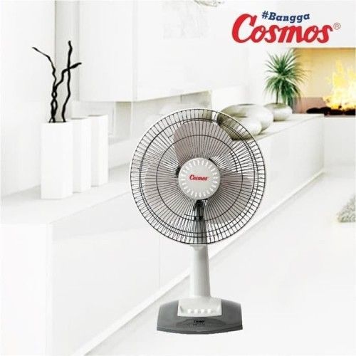 Cosmos 12-DAR N TWINO Kipas Angin / Desk Fan 12 inch | Lazada Indonesia