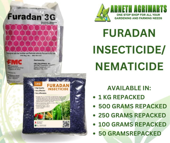 FURADAN / CARBOFURAN | Lazada PH