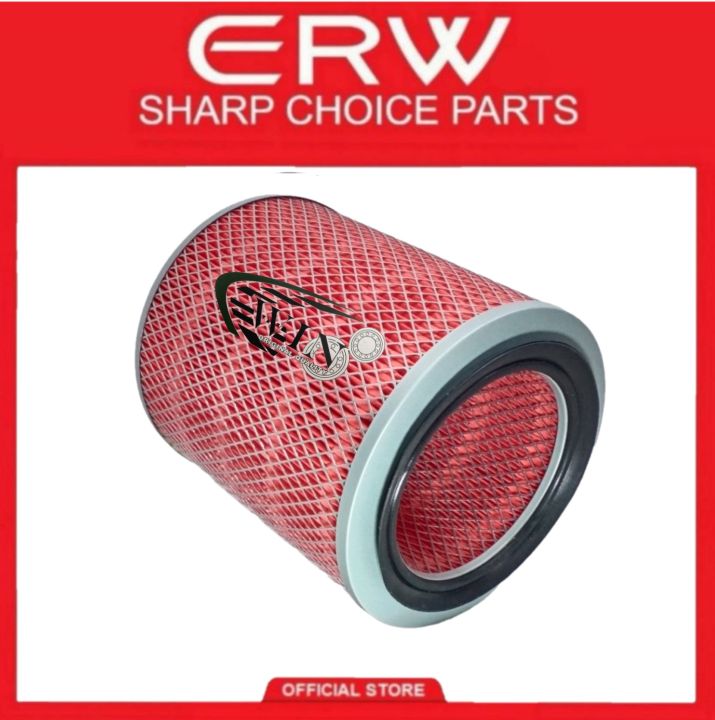 AIR FILTER KIA K2700/BONGO 3.0 Replacement part no. (0K60A-23-603) 1PC ...