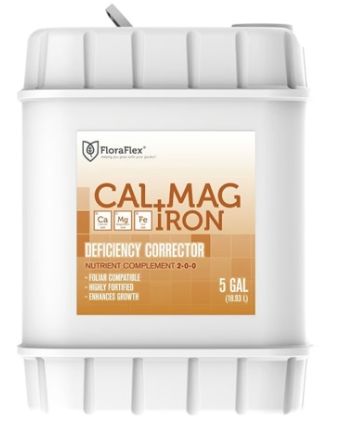 FloraFlex Nutrients Cal Mag iron (ขนาดแบ่ง) Calmag - CAL + MAG + IRON ...