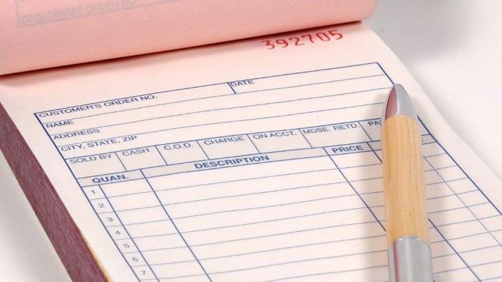 CETAK NOTA 1 RANGKAP | Lazada Indonesia