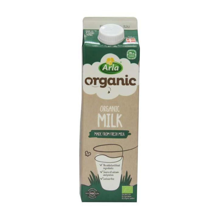 Arla Organic Milk Lactose Free 900ml | Lazada PH