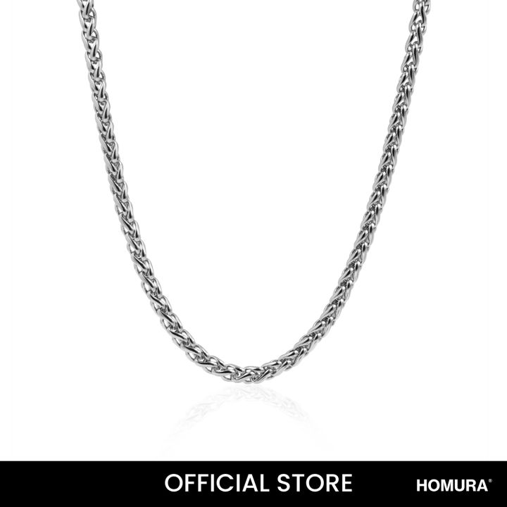 Homura Design - Kusari Necklace | Lazada PH