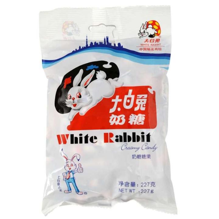 White Rabbit Creamy Candy imported candy 227g | Lazada PH