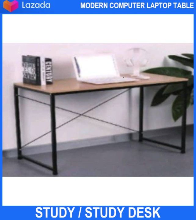 Modern Computer Laptop Table / Study Table / Study Desk / Workstation ...