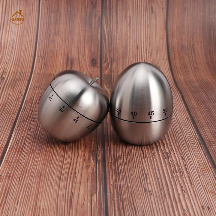 GAOSU Baking Cooking Mechanical Visual 60 Minutes Stainless Steel ...