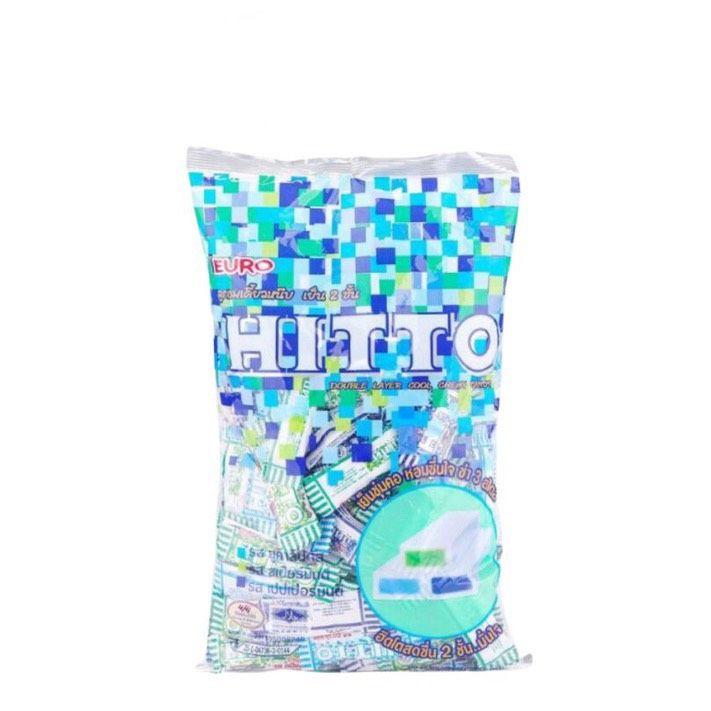 Kẹo HITTO bạc hà Thái Lan 100 viên | Lazada.vn