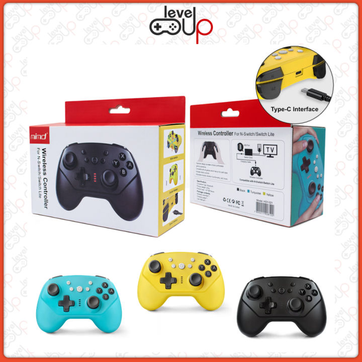 Nintendo Switch V1, V2, Lite Cute Wireless Controller Premium Quality ...