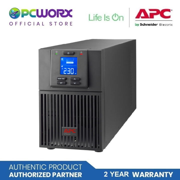 APC SRV1KI-E Smart-UPS Easy UPS SRV 1000VA 230V 900 Watts | APC UPS | APC Easy UPS ...