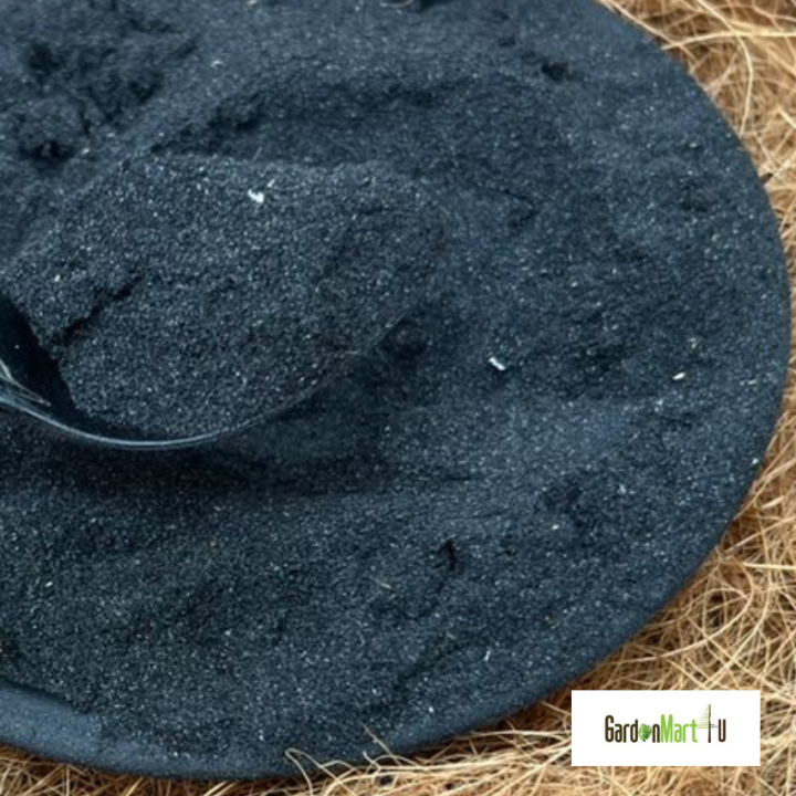 GM4U - Sekam Padi Bakar Halus Rice Husk Ash 稻壳灰 谷壳灰 1KG / GUNI ...