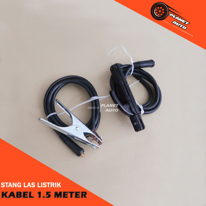 Stang Las Listrik 200 Ampere 25mm | Lazada Indonesia