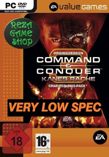 Command & Conquer 3 Versi Terbaru | GAME PC | GAME LAPTOP | GAMING ...