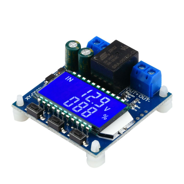 Aideepen The Charging Control Module Is Fully Charged And Cut Off DC ...