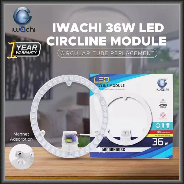 LED Magnet Light 36W 48W Daylight Downlight LED Ceiling LED Downlight ...