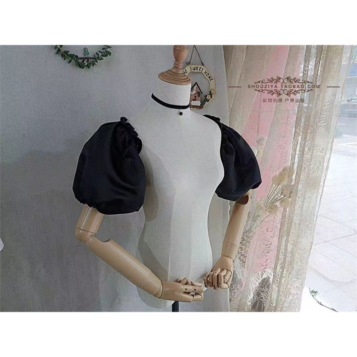 Removable Sleeve shawl Cover Arm Bridal Glove Wedding Ball Gown ...
