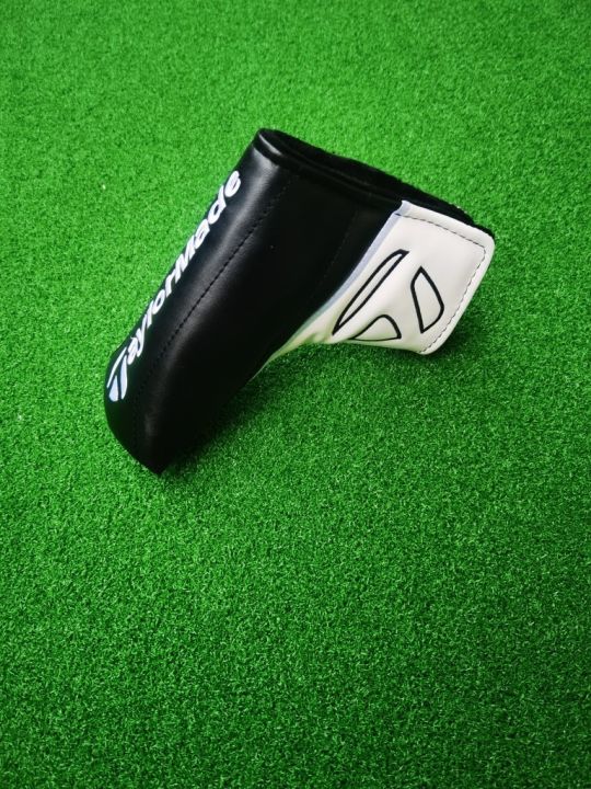 TaylorMade TaylorMade golf club head cover putter cover one word club ...
