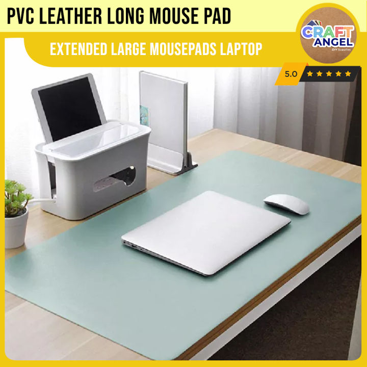 Anti-Slip Waterproof Double Sided Long Mouse Pad 60cm x 30cm Gaming ...