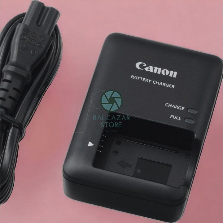 Charger Kamera Canon CB-2LCE Powershot SX40 SX50 SX60 Hs G1X G3X G15 ...