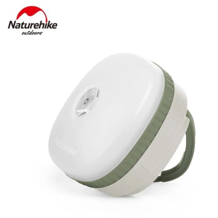 NATUREHIKE NH16D300-D 3A LAMPU CAMPING GANTUNG OUTDOOR ...