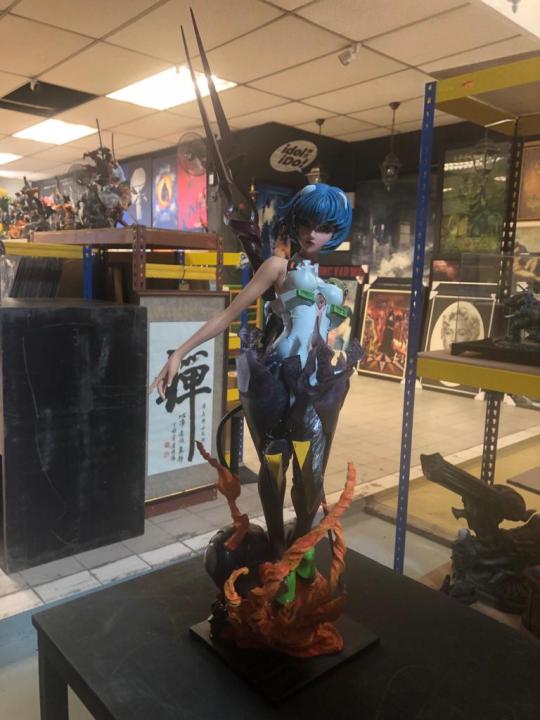Neon Genesis Evangelion Kit Figures | Lazada