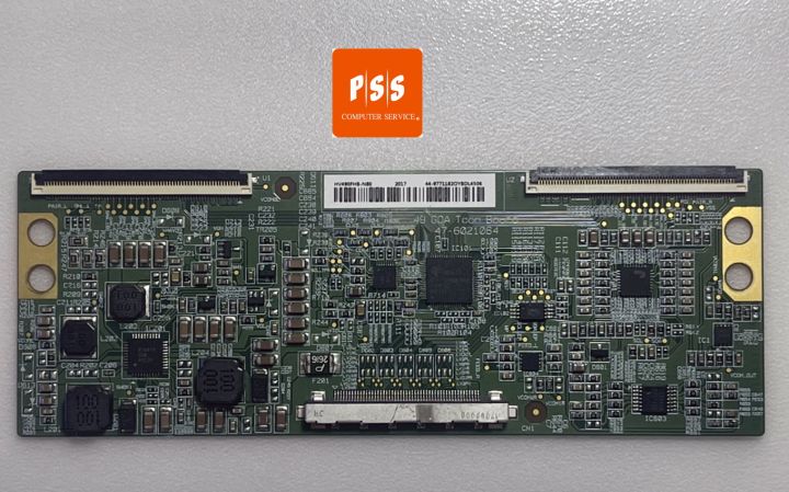 ทีคอน TCON Toshiba รุ่น 49L5650VT พาร์ท HV490FHB-N80 แท้ตรงรุ่น / ถอด ...