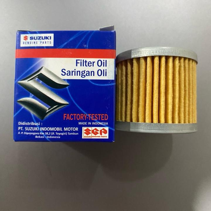 Suzuki Oil Filter for Raider/Smash/Mola/Gixxer | Lazada PH
