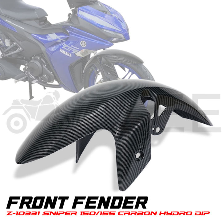 Motorcycle Front Fender Sniper 150 / Sniper 155 Front Fender Made In ...
