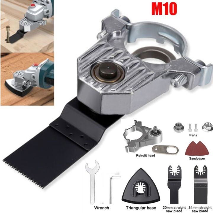 SUGAR PLUMGUI Conversion Angle Grinder To Universal Cutting Universal ...
