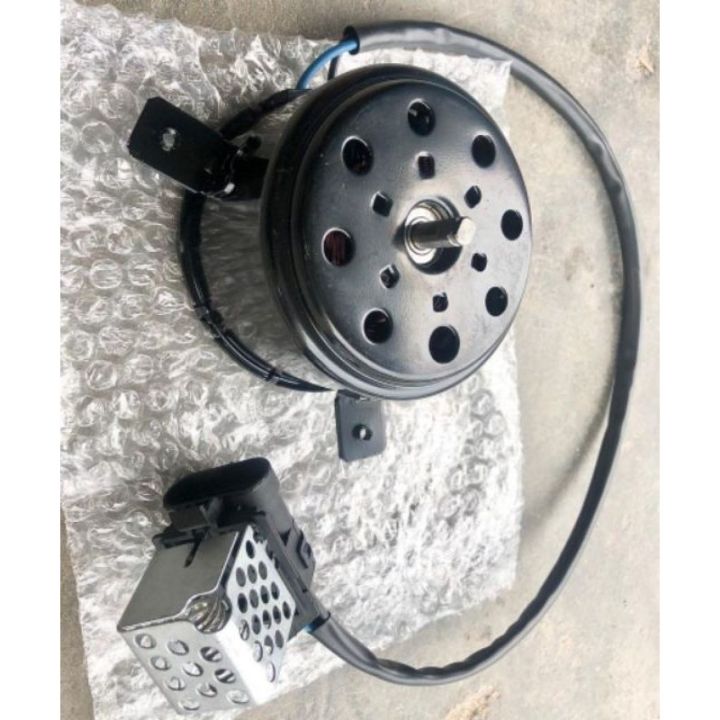 RADIATOR FAN MOTOR PROTON PREVE SUPRIMA (BOSCH TYPE) | Lazada