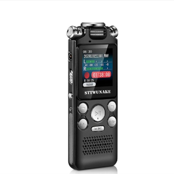 Voice Recorder Recording Activated Audio Sound Digital Professional ...
