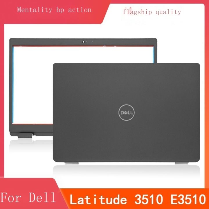Dell Latitude 3510 E3510 L3510แล็ปท็อปกรอบกลับกรณีเชลล์ฝาครอบด้านหน้า ...
