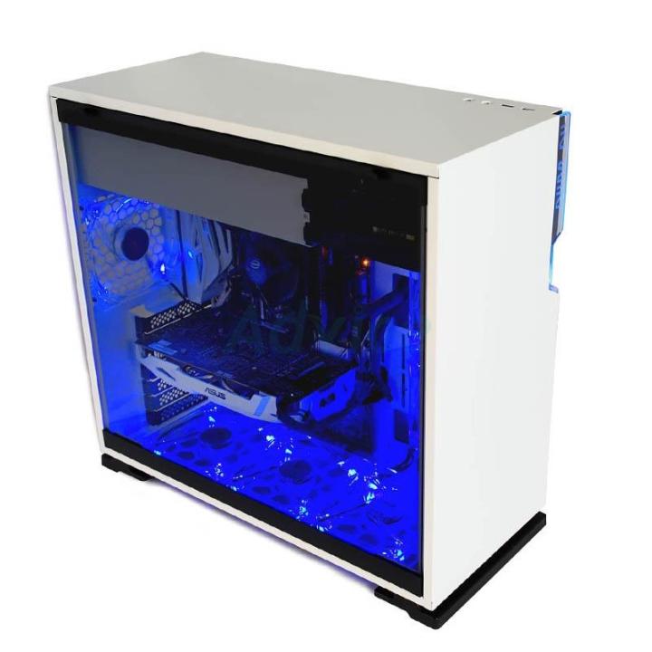 IN WIN ATX Case (NP) 101 (White) | Lazada.co.th