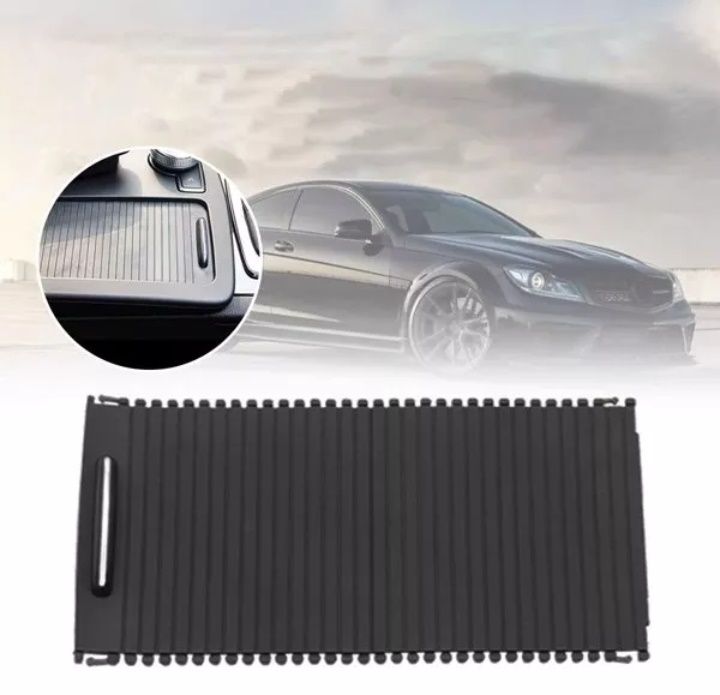 BENZแท้ ฝาเลื่อนปิดช่องเก็บของคอนโซลกลาง W204 W212 W207 เบอร์ 204 680 ...
