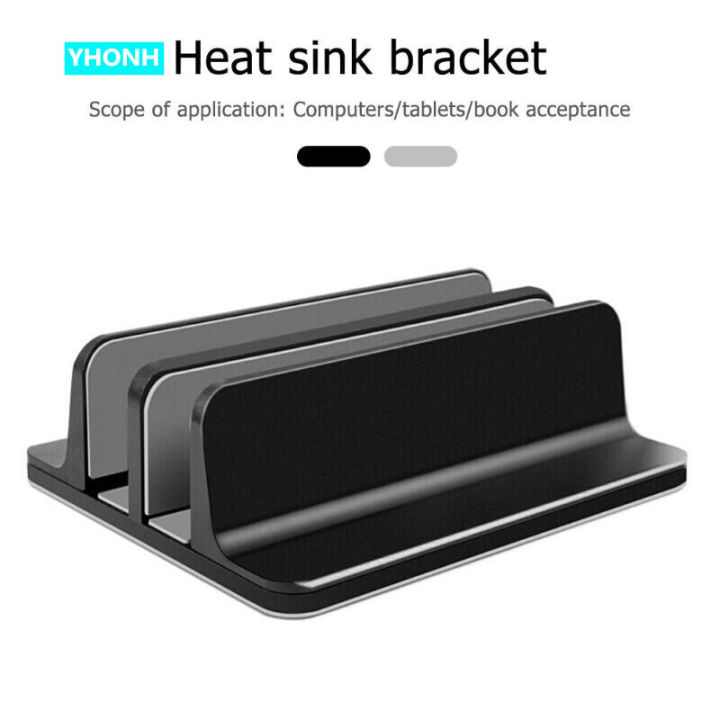 Adjustable Vertical Laptop Tablet Stand Bookshelf Suporte notebook ...