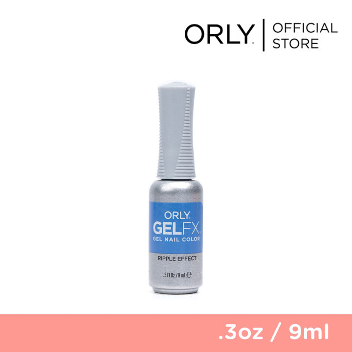 Orly Gel Fx Color Ripple Effect 9ml | Lazada PH