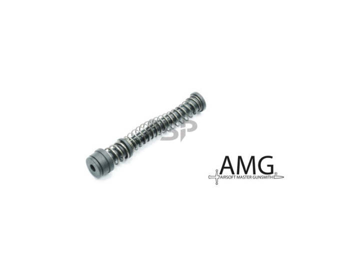 AMG WE G19 GEN5 STEEL RECOIL SPRING GUIDE | Lazada PH