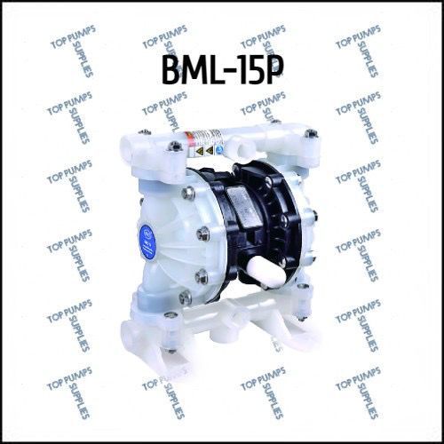 BML-15P Pneumatic Diaphragm Pump | Lazada