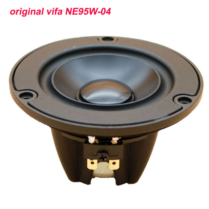 original vifa NE95W-04 HIEND 3inch aluminum cone fullrange speaker hifi ...