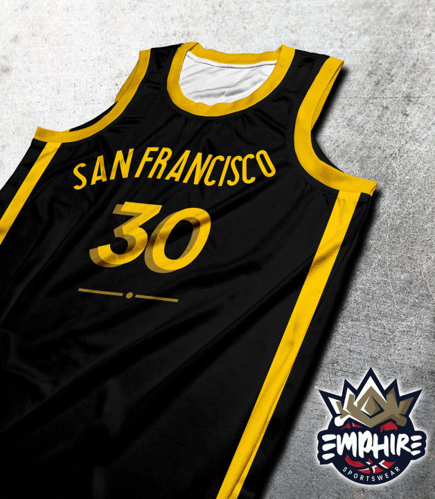 2023-24 City Edition Golden State Warriors GSW San Francisco | Full ...
