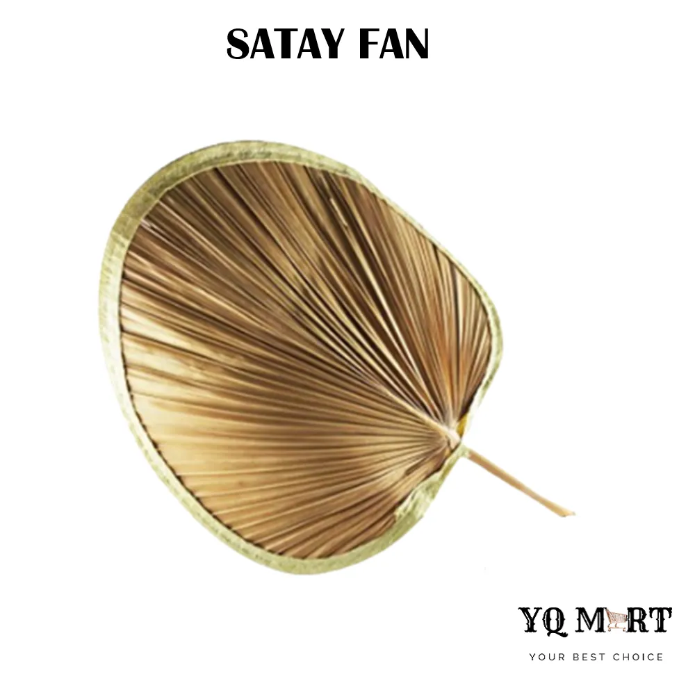1PCS BBQ Satay Fan/Satay Tradisional Fan/Kipas Satay Big Size | Lazada