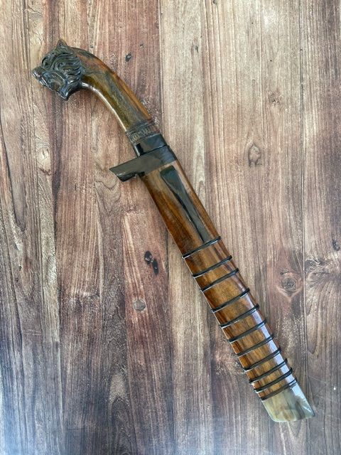 GOLOK MACAN KAYU super tajam | Lazada Indonesia
