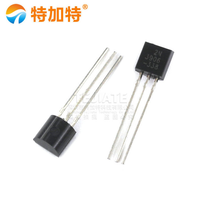 2N2222A 2N3904 2N3906 2N4403 2N5551 2N5401 TO92ไตรโอดปลั๊ก | Lazada.co.th