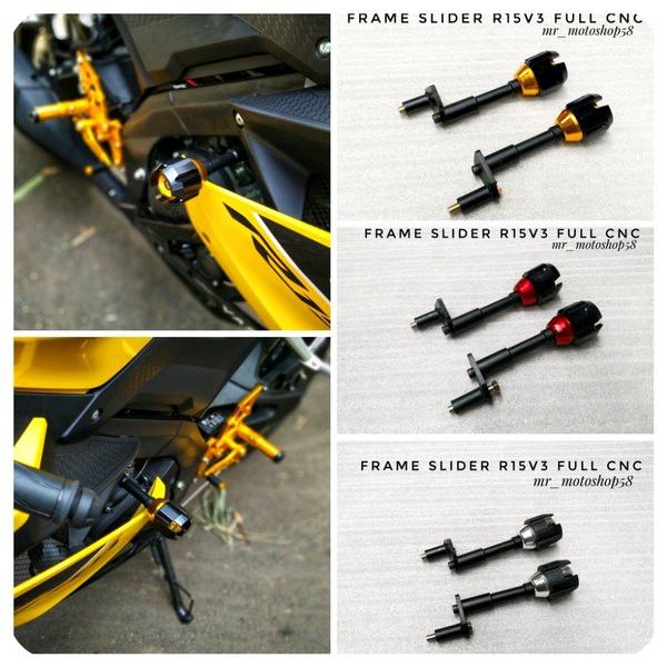 frame slider R15 v3 frame slider r15 vva frame R15v3 slider r15 v3 ...