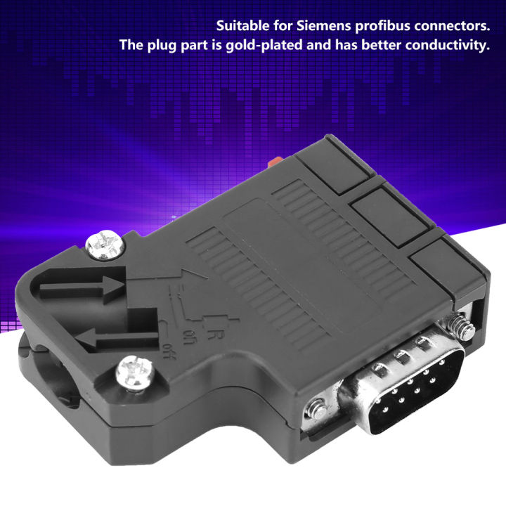 Profibus Connector DP Profibus Connector Anti-Interference Connectors ...