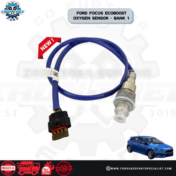 Oxygen Sensor / 02 Sensor for Ford Focus Mk3.5 (Bank 1)>F1FA-9G444-BA