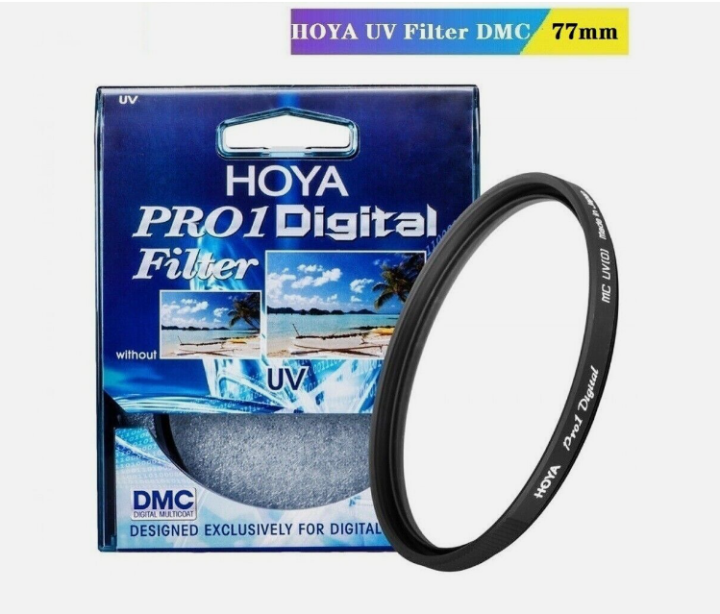 HOYA 37 39 40.5 43 46 49 52 55 58 62 67 72 77 82 mm Pro1-D Digital UV Filter Camera PRO1D ...
