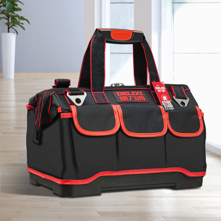 Multifunction Tool Bag Large Capacity Thicken Professional Repair Tools ...