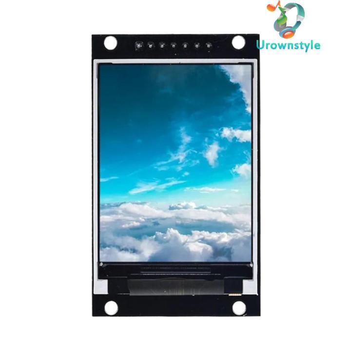 2.0 Inch TFT Color Screen OLED LCD Drive IC ST7789V 240*320 TFT Full ...