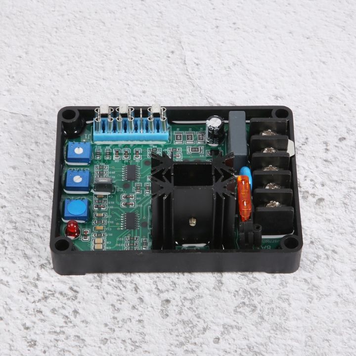 (HKTU) Gavr-8A Avr Generator Automatic Voltage Regulator Module Universal Avr Generator Well ...